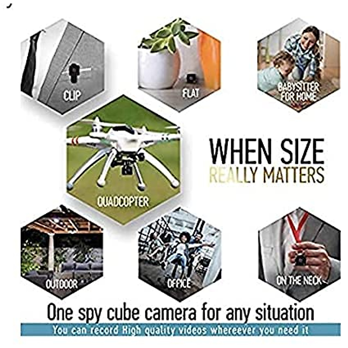 Mini Camera Nanny Cam Baby Camera Dashboard Cam Doorbell Cam 720P/1080P Cop Cam - SQ11 HD Camera Small Infrared Camera Night Vision No Wifi Needed Pocket Camera Bike Cam Tiny Helmet Cam