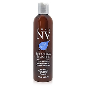 Pure Nature's Vitamins Balancing Shampoo