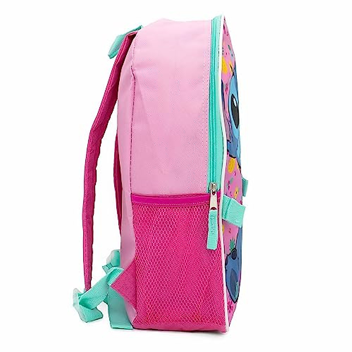 DIBSIES Personalized Backpack Lunchbox Combo created using Stitch Backpack Lunchbox Combo