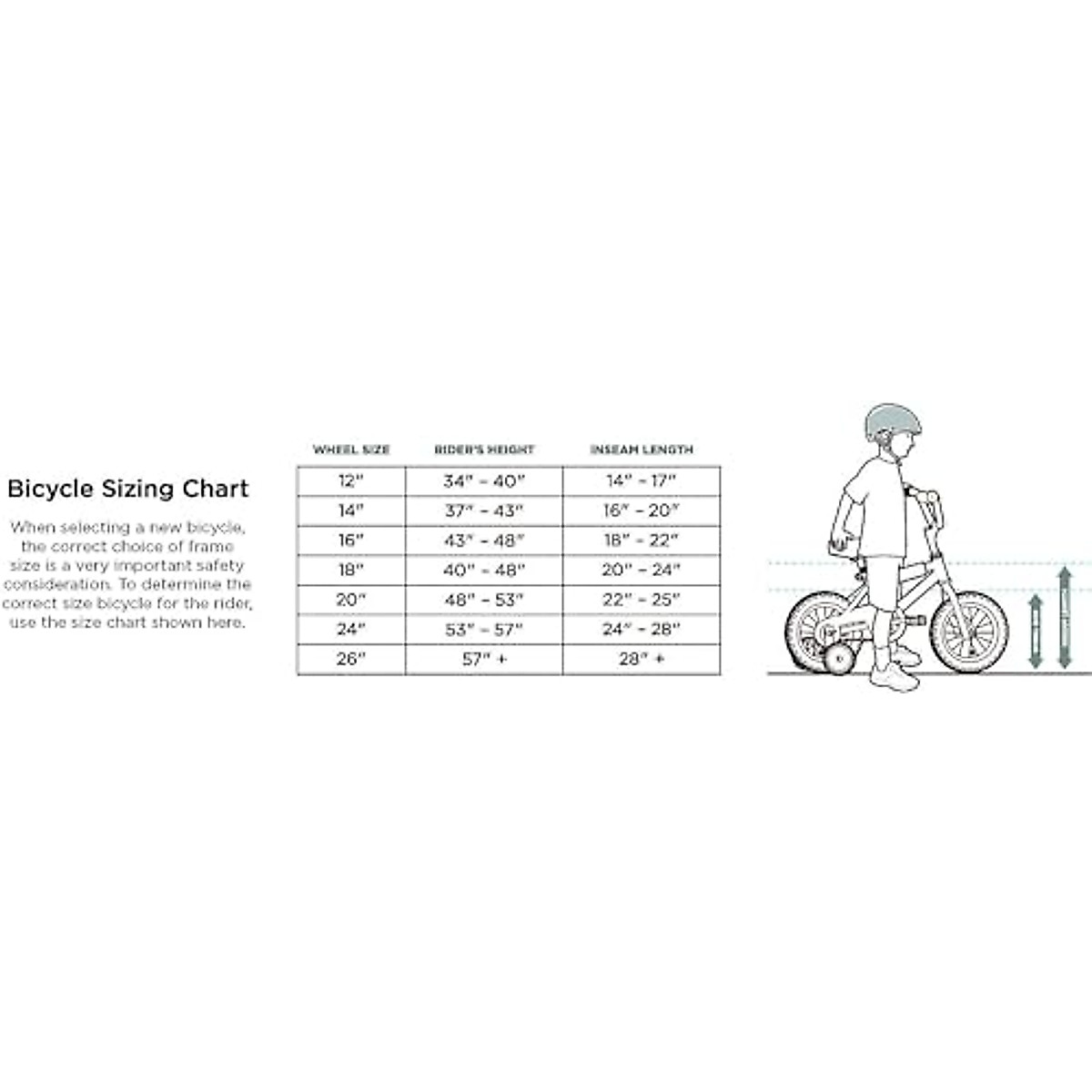 Dynacraft Magna Throttle 20" Children's Bike - Sleek and Sturdy Design, Durable and Easy Assembly - Ideal for Young Riders Learning to Ride