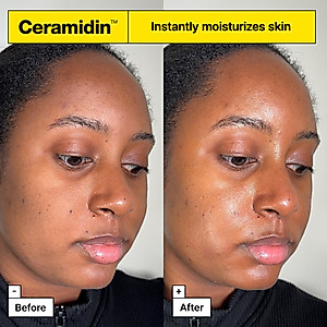 Dr.Jart+ Ceramidin Skin Barrier Face Cream Moisturizer For Dry Skin with Ceramides and Panthenol | Korean Skin Care, 1.69 Fl Oz