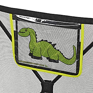 Evenflo Play-Away Portable Playard Deluxe, Adventurer , 15 Sq Ft (Pack of 1)