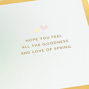 Hallmark Signature Paper Wonder Pop Up Easter Card (Easter Egg)