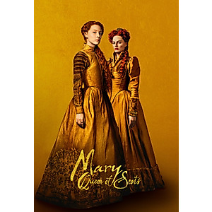 Mary Queen of Scots (2018) [DVD]