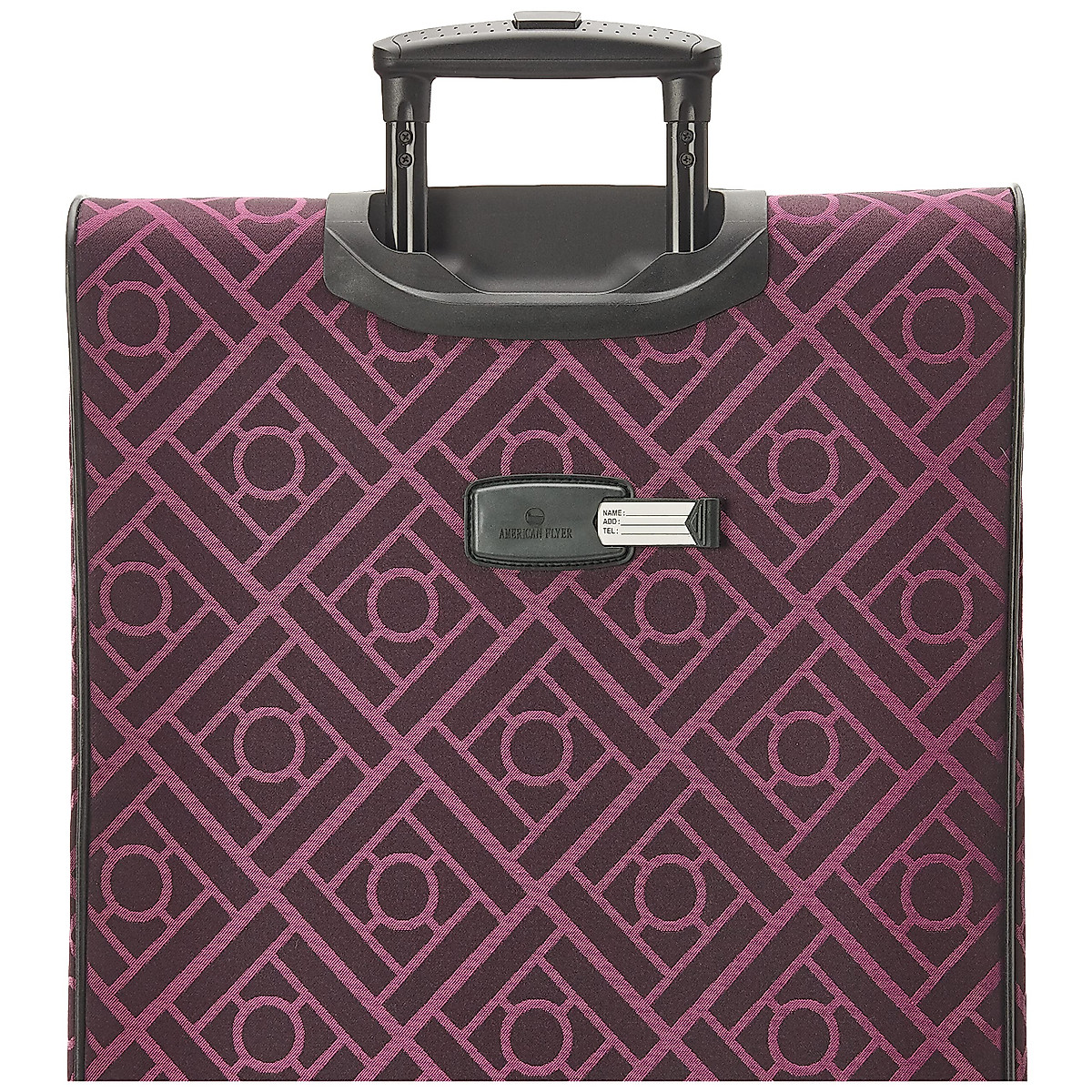 American Flyer Astor Collection 5-Piece Luggage Set