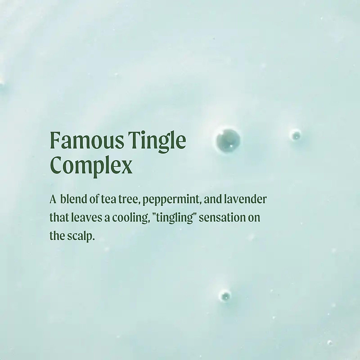 Tea Tree Special Shampoo, Deep Cleans, Refreshes Scalp, For All Hair Types, Especially Oily Hair, 2.5 fl. oz.