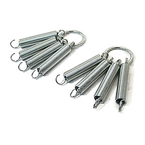 The ROP Shop New Chain TENSIONERS fit 18x8.5x8 Garden Tractors Riders Snowblower Snow Blower