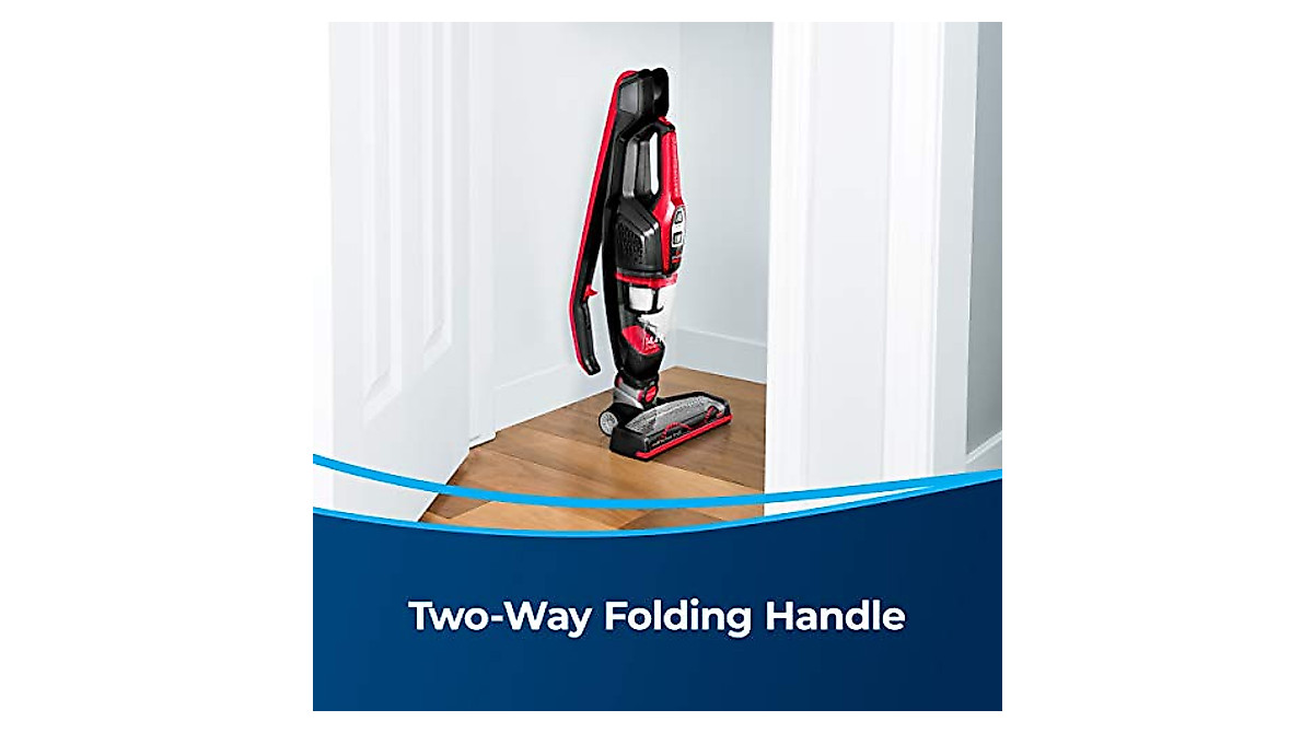 BISSELL Featherweight Cordless Vacuum - Light & Versatile Cleaning
