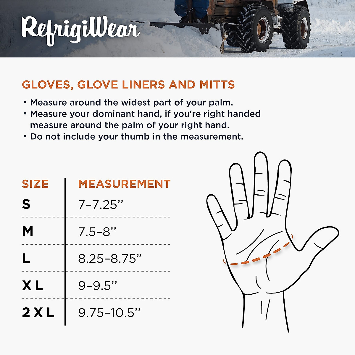 RefrigiWear Fleece Lined Thinsulate Insulated 100% Ragg Wool Grip Gloves (Green, X-Large)