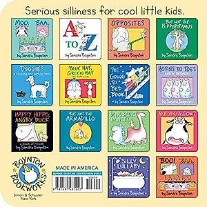 But Not the Armadillo