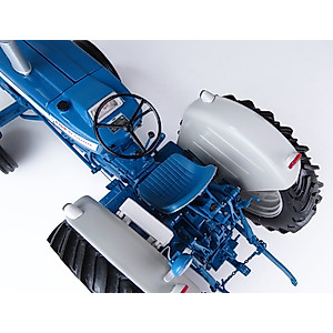 Ford 5000 Die Cast 6X Vintage Tractor Scale 1:16