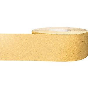 Bosch Professional 1x Expert C470 Sandpaper Roll (for Hardwood, Paint on Wood, Width 115 mm, Length 50 m, Grit 60, Accessories Hand Sanding)