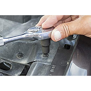 Lisle 83100 External Torx Plus Socket Set, 9pc