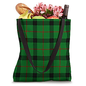 Kincaid Tartan Scottish Plaid Tote Bag