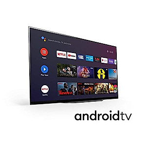 Sony XBR-48A9S 48-inch MASTER Series BRAVIA OLED 4K Smart HDR TV - 2020 Model (Renewed)