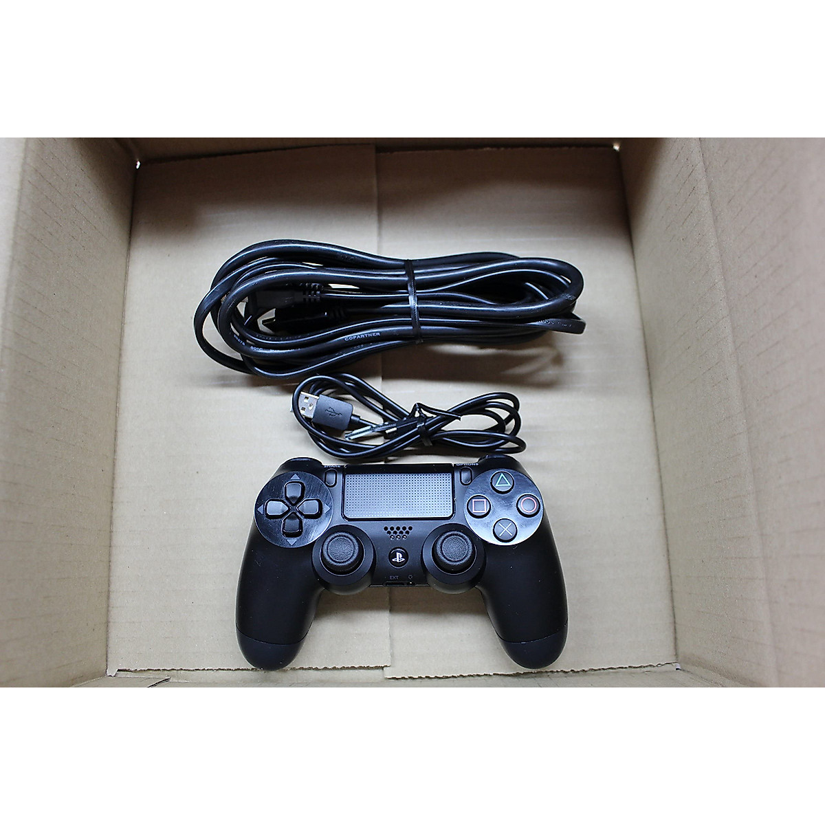 Sony PlayStation 4 Console 500 GB - Black (Renewed)