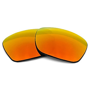 APEX Polarized PRO+ Replacement Lenses for Maui Jim Byron Bay MJ746 Sunglasses (Fire Orange)