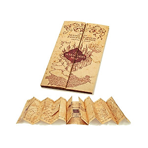 Harry Potter Marauders Map