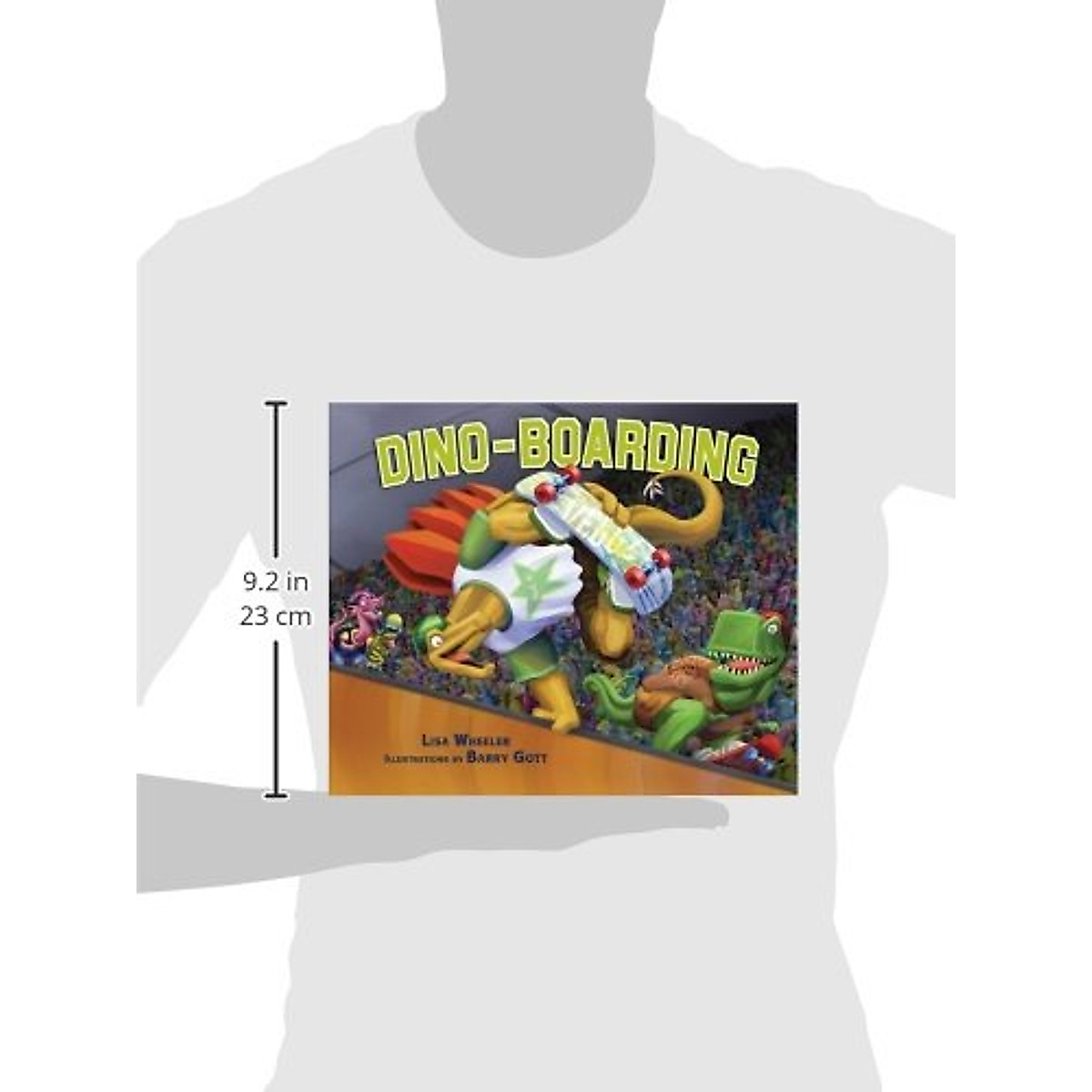 Dino-Boarding (Dino-Sports)