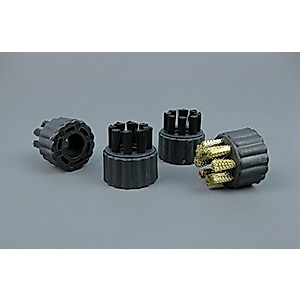 Wagner 0282123 or 282123 Nozzle Brush Accessory Kit