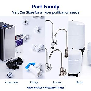 Reverse Osmosis and Under Sink Water Filter Housing Wrench – Opener Tool for 12” Filter Canisters (10” Filters) – Express Water