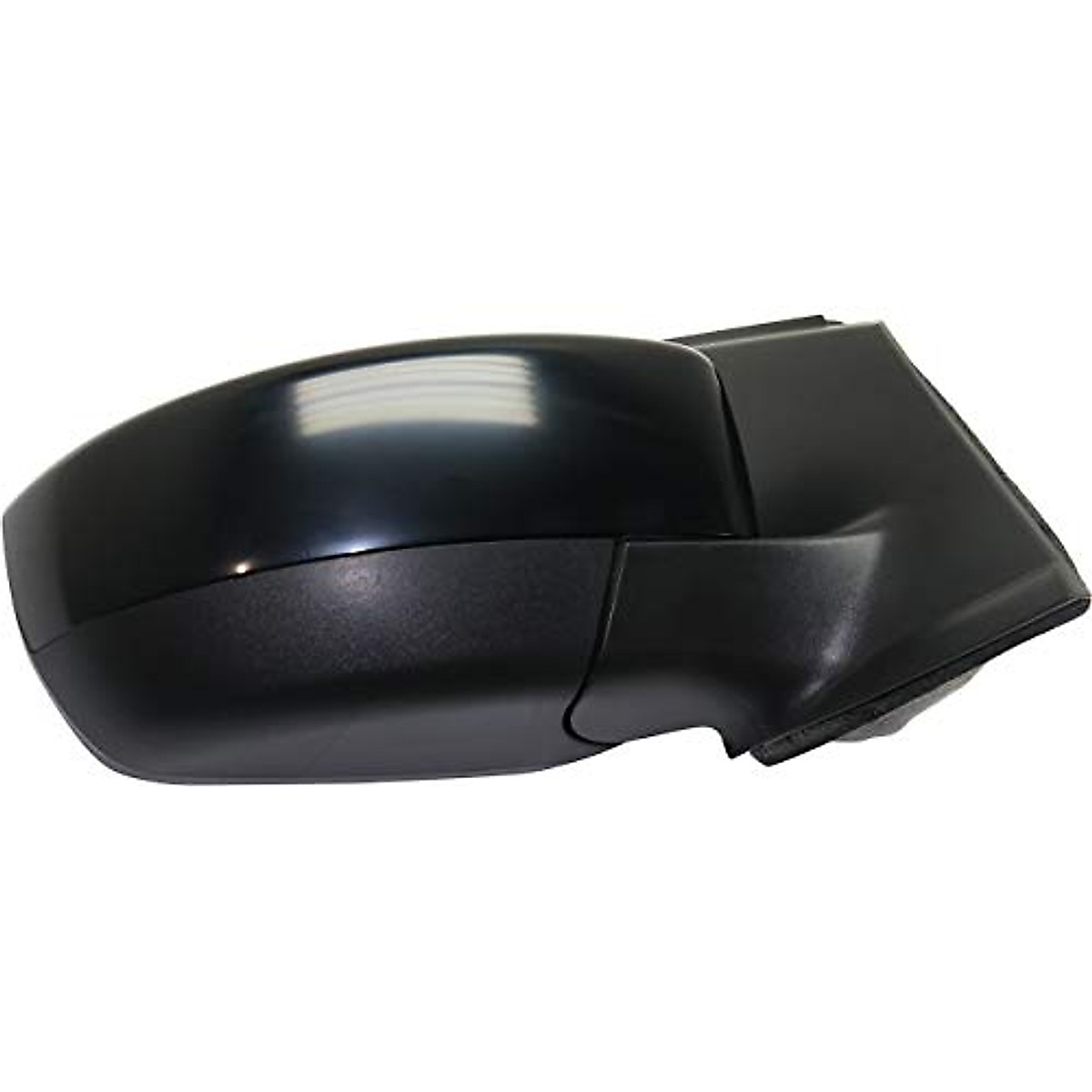 Kool Vue Driver & Passenger Side Power Heated Mirrors for Ford Escape 2017-2019 Without Signal Light, Blind Spot Monitor, Memory & Puddle Lamp Paintable