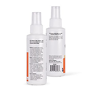 GNC Pets Advanced Liquid Bandage Spray for Dogs, Quick Drying | Dog Liquid Bandage for Dogs | Medicated Dog Spray, 4 oz Pets Dog Liquid Bandage, Made in The USA