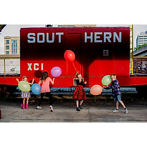 Punch Balloons Party Favors For Kids (24 Pack) - Best For Birthday Gift Bags, Kids Games And Party Games - Extra Large, Eco Friendly Natural Latex Punch Balls - For Boys And Girls