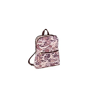 TUMI Women's Just In Case Backpack, Camouflage Pink, One Size