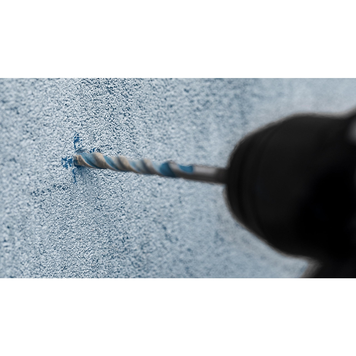 Bosch Professional 1x Expert CYL-9 MultiConstruction Drill Bit (for Concrete, Ø 10,00x250 mm, Accessories Rotary Impact Drill)