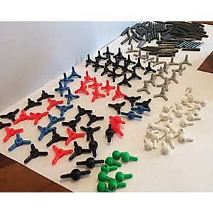 Organic Chemistry Student Molecular Model Kit by Molecularity 200 + Pieces