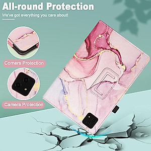 Caweet T-Mobile Revvl Tab 5g Tablet Case and Screen Protector 1 Pack 10.36 inch 2023 Released