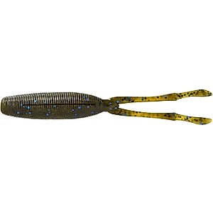 Megabass TK TWISTER VIOS Mineral Lure, Gripper Blue