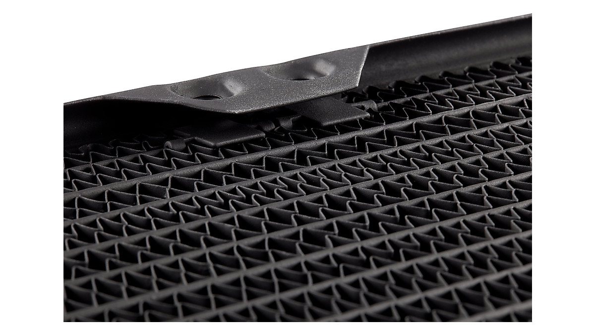 Corsair Hydro X Series, XR7 480mm Water Cooling Radiator (Quad 120mm ...