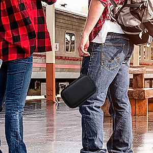 khanka Hard Travel Case Replacement for Anker 733 Power Bank 10,000mAh (GaNPrime PowerCore 65W), 2-in-1 Hybrid Charger, Case Only