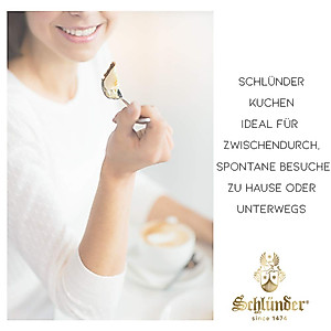 Schlunder: Jamaica Rum Cake (1 x 14oz)