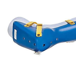 AliMed Original and X-Wide Plantar Fasciitis Night Splint, Ventilated, Large