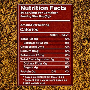 Turmeric Tea 10-in-1 Instant Powder drink w/ Gynura Procumbens Curcuminoids Curcumin Healthy natural herbs and spices Ginger, Lemongrass, Moringa, Naturall (1 Pack)