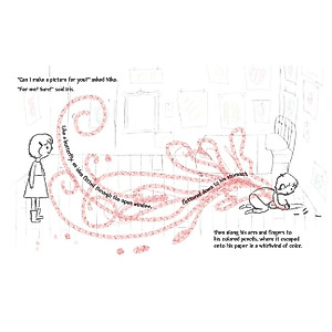 Niko Draws a Feeling