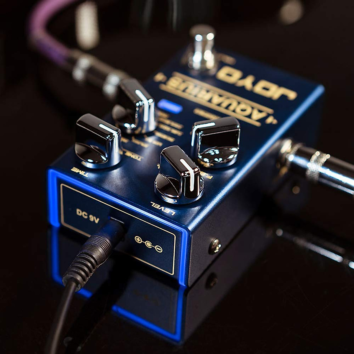 JOYO R-07 Delay and R-14 Reverb for Electric Guitar Effects Most Frequently Combination Budget Pedals in Bundle