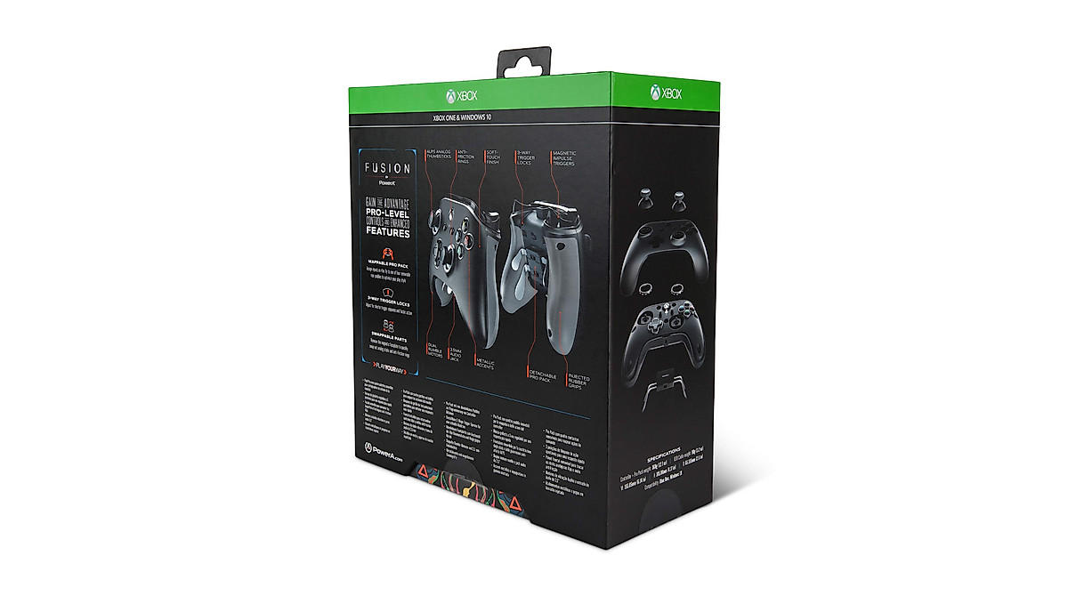 PowerA Fusion Pro Wired Controller for Xbox One