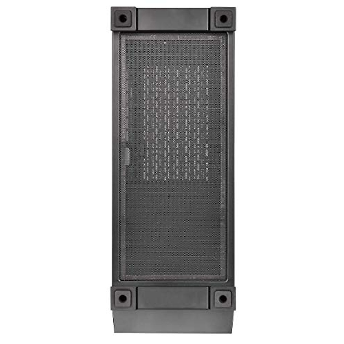 Thermaltake Core G3 Black Slim Small Form Factor ATX Perforated Metal Front and Top Panel Gaming Computer Case 2.0 Edition with Two 120mm Front Fan Pre-Installed CA-1G6-00S1WN-A0