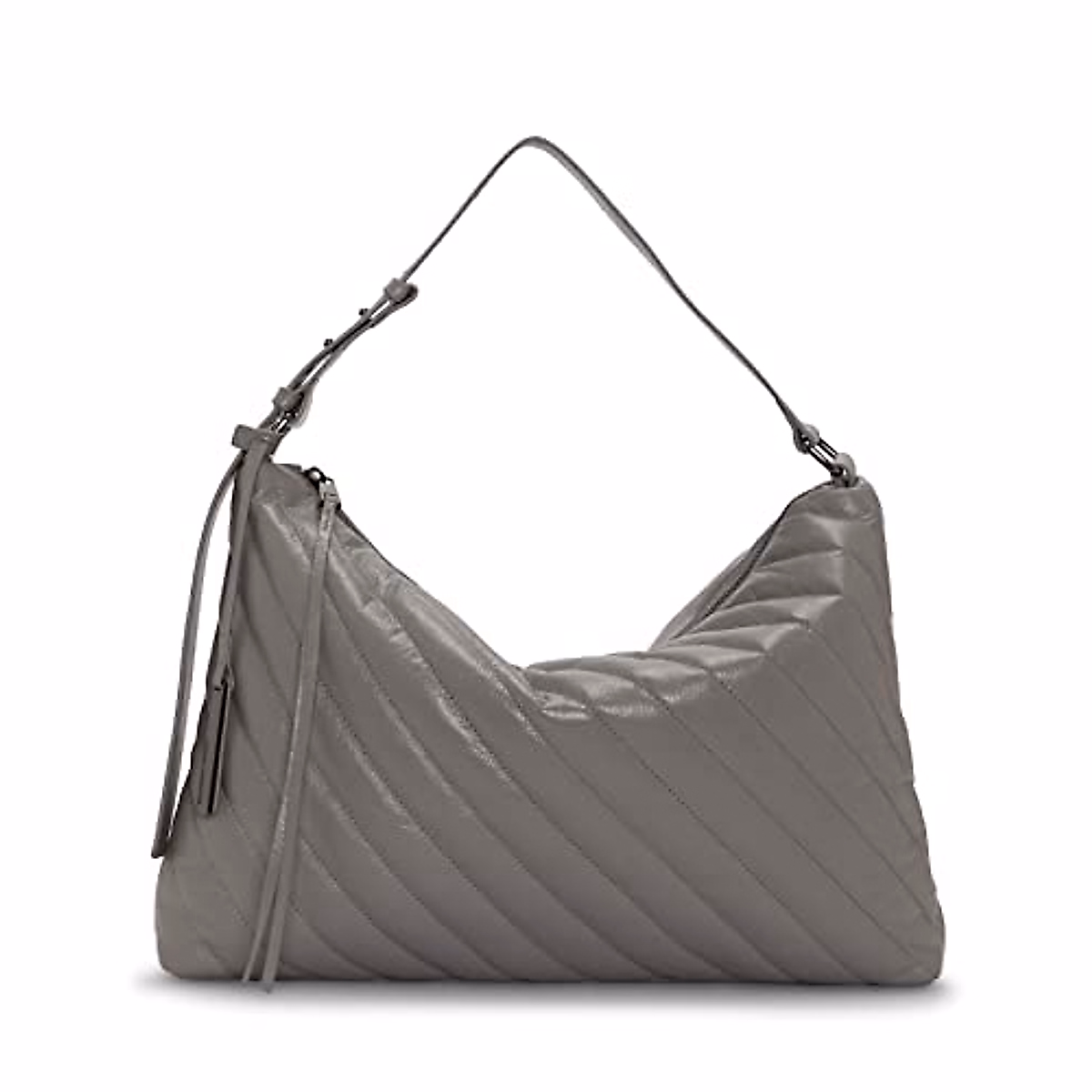 Vince Camuto Ottys Hobo Bag, Ultimate Grey