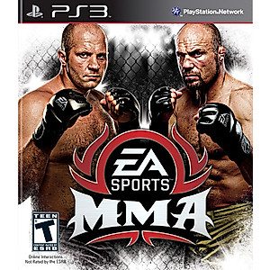 EA SPORTS MMA - Playstation 3
