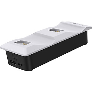 Venom PS5 Controller Twin Docking Station - White