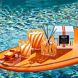 NEST Fragrances X Gray Malin Sicilian Tangerine Classic Candle, 7 Ounces