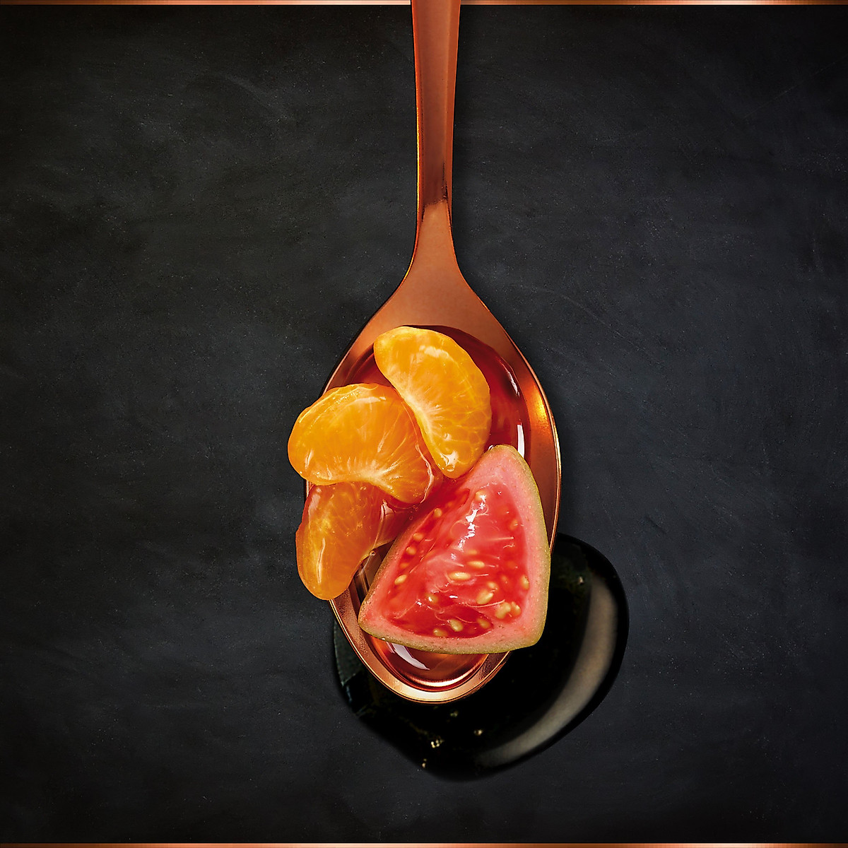 Hair Food Gluten Free Color Care Shampoo with Mandarin & Guava Fragrance, 17.9 Fluid Ounce