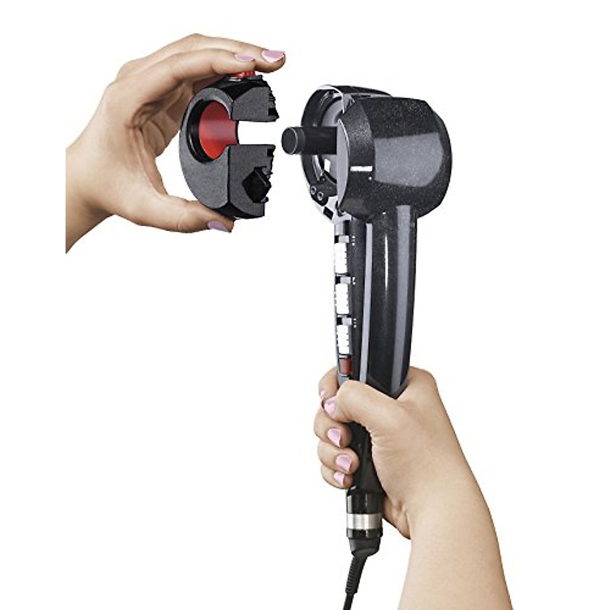 INFINITIPRO BY CONAIR Curl Secret 2 Curling Styler, Black