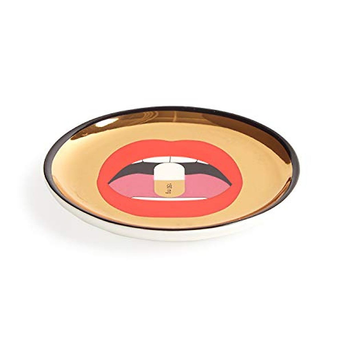 Jonathan Adler Full Dose Coasters, Multi