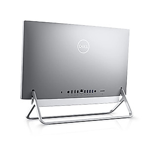 Dell Inspiron 24 5400 All-in-One Touchscreen Desktop, Intel Core i7-1165G7, 16GB RAM, 256GB SSD + 1TB HDD, NVIDIA GeForce MX330 2GB Graphics, Windows 11 Home